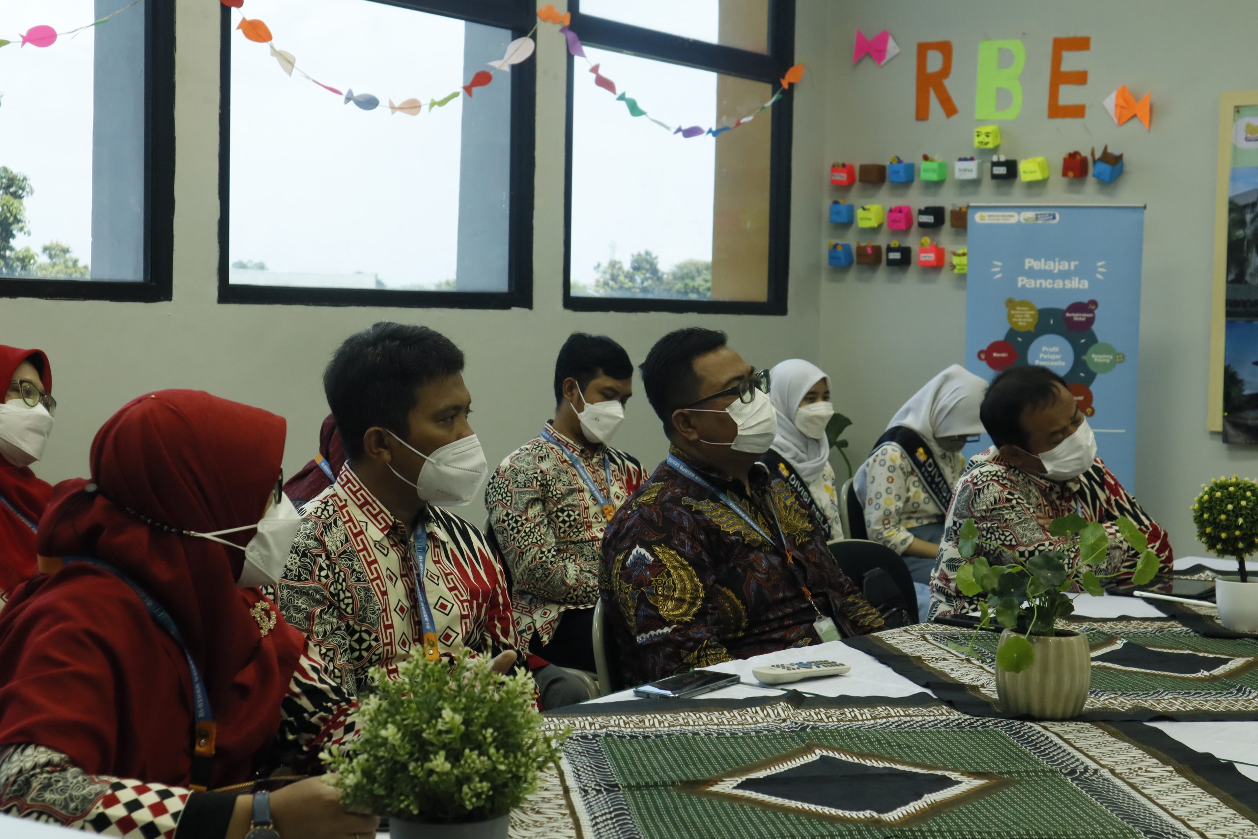 Sekolah Penggerak | Implementasi Kurikulum Merdeka Belajar