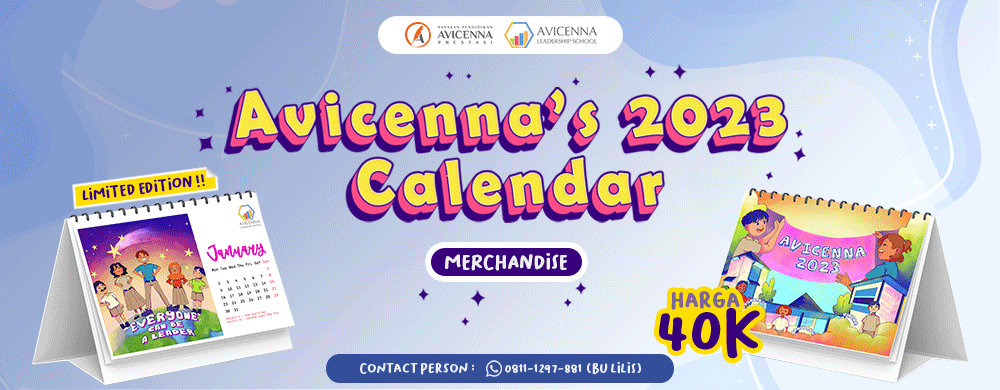 Informasi Kalender - Sekolah Avicenna Jagakarsa
